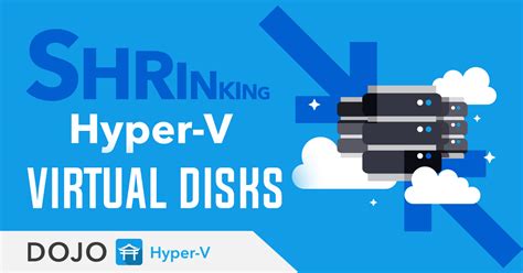How To Shrink A Hyper V Virtual Disk VHDX