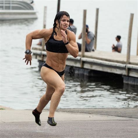 Mallory O Brien Crossfit Games Ie Crossfit Women Fitness