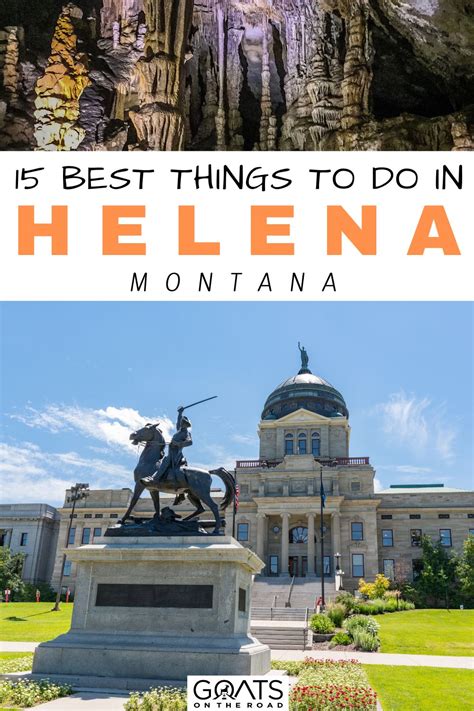 15 Best Things To Do In Helena Montana Goats On The Road
