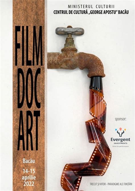 Zilele Filmului Documentar FilmDocArt 2022 Ediția I Centrul de