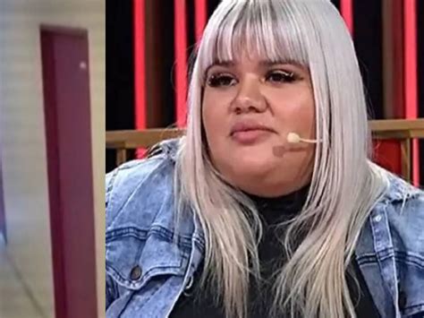 Se conocieron nuevas imágenes que comprometen a Morena Rial en el robo