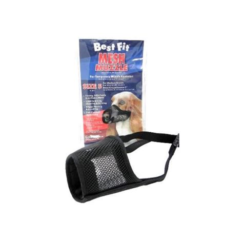 Coastal Pet Bozal Ajustable Para Perro Kemik Guatemala