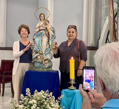 Celebrações de Nossa Senhora da Consolação e Correia avivar a