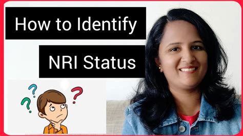 How To Identify NRI Status Check Your NRI Status Easy Way To Check