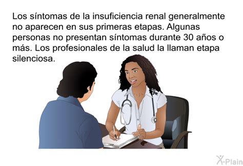 Etapas De La Enfermedad Renal