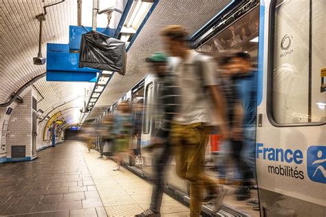 Lancement Nouvelles Navettes Mp Ligne Existante Prolongement