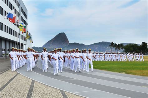 Galeria de Fotos Escola Naval Serviço de Seleção do Pessoal da Marinha