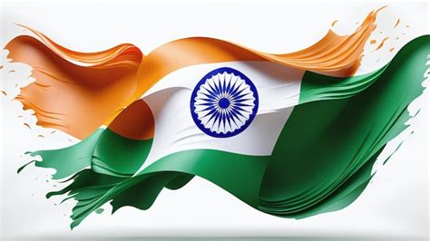 Premium Photo 26 January Indian Republic Day Water Color Banner