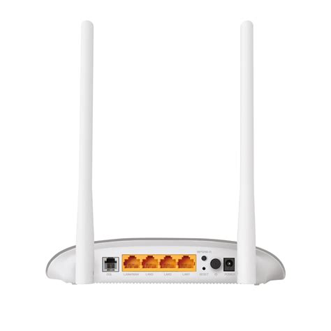 Td W Mbps Wireless N Vdsl Adsl Modem Router Tp Link United