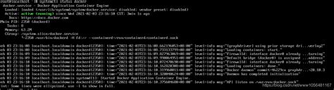 centos7安装docker以及常见命令的使用 centos7重启docker服务 csdn博客