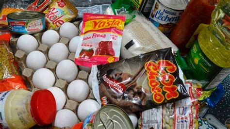 Presentan estabilidad precios de la canasta básica Profeco