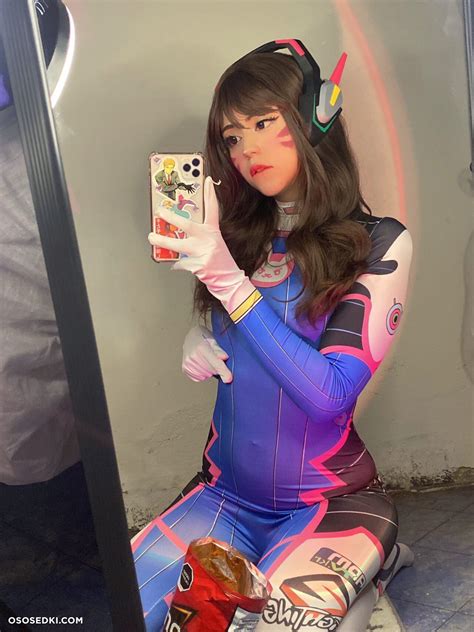 Vaniasse D Va Hana Song Overwatch Nude Onlyfans Patreon Leaked