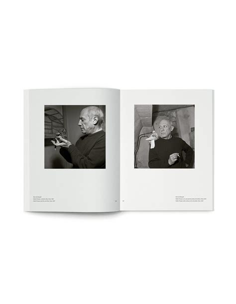 Picasso La mirada del fotógrafo