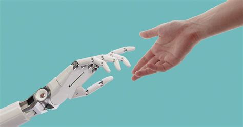 Los Robots Sentir N El Tacto Igual Que Un Ser Humano