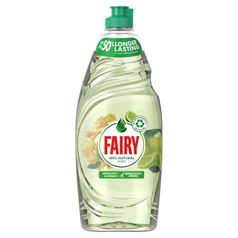 Fairy Washing Up Liquid