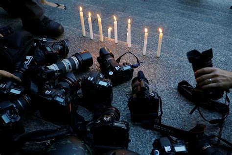 Casi Periodistas Fueron Asesinados En En El Mundo La Naci N