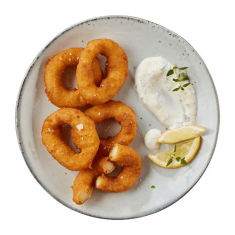 GOLDEN SEAFOOD Calamari Ringe XXL 400g Von ALDI Nord Ansehen
