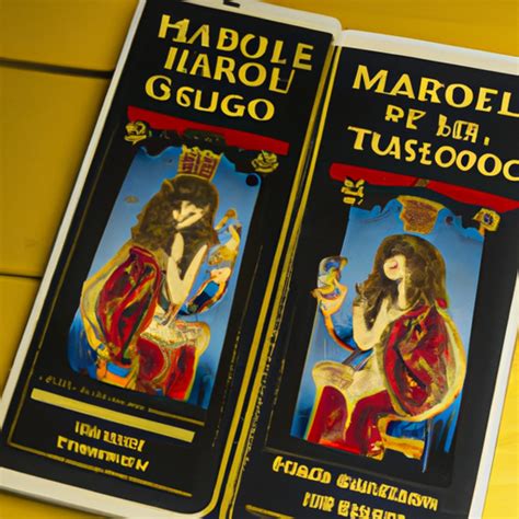 Todo Lo Que Debes Saber Sobre El Tarot De Marsella En Este Libro PDF