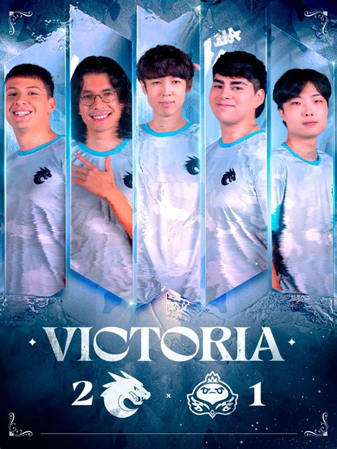 Latam Esports on Twitter RT allknights la VICTORIA Se demostró