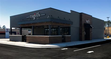 Huey Magoo S Opens Free Standing Restaurant At Heritage Walk