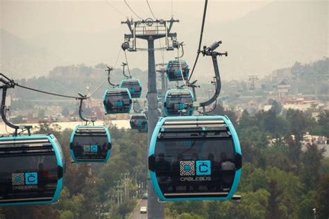 Línea 3 del Cablebús En fotografías así serán las nuevas estaciones