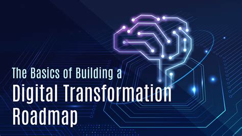 The Basics Of Building A Digital Transformation Roadmap DOMA