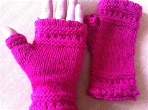 modèle gratuit tricot mitaines