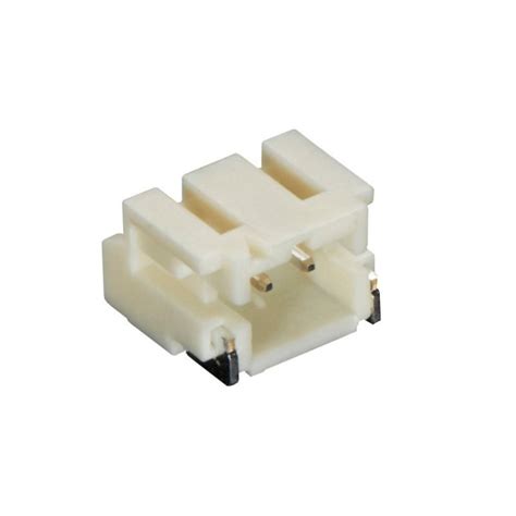 2 Pins JST PH SMD Connector Right Angle Lipo Compatible