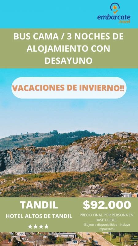 Promociones Embarcate Elige tu próximo destino