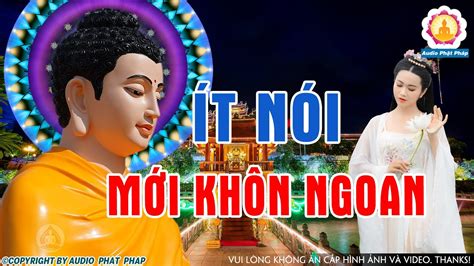 Kể Chuyện Đêm Khuya Nói Ít Đi Để Sống Khôn Ngoan Hơn Im Lặng Là Cảnh
