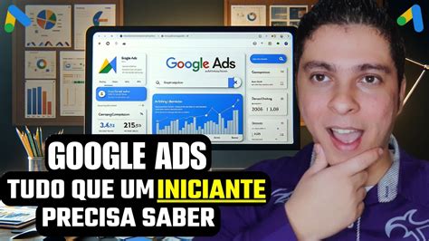 O QUE É GOOGLE ADS COMO FUNCIONA QUANTO CUSTA ANUNCIAR VÍDEO P