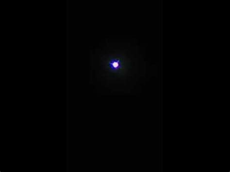 Sirius Star Through Telescope Youtube