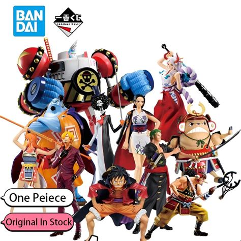 ONE PIECE Original Ichiban Kuji BANDAI WT100 Memorial Vol 100