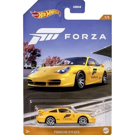 PORSCHE 911 GT3 HOTWHEELS Lazada PH