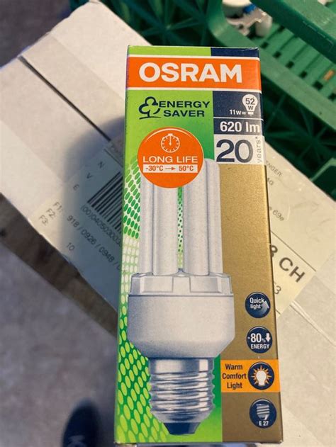 Osram Dulux Intelligent Longlife 11W Kaufen Auf Ricardo