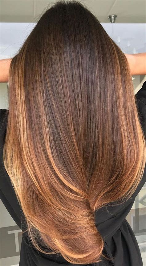 70 Hottest Brown Hair Colour Shades For Stunning Look Dark Brown With