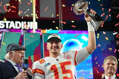 Chiefs Rally Past Eagles To Win Super Bowl The Japan Times