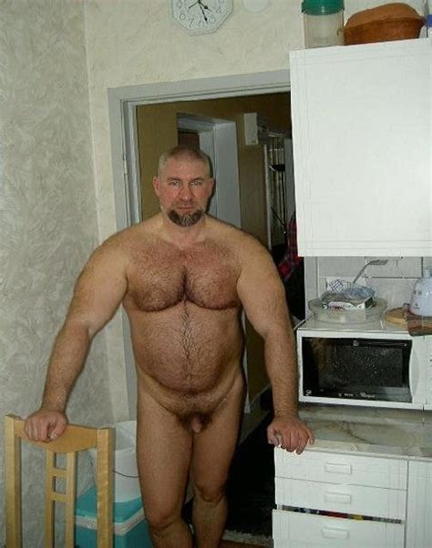Naked Burly Telegraph
