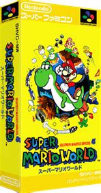 Super Mario World Details Launchbox Games Database