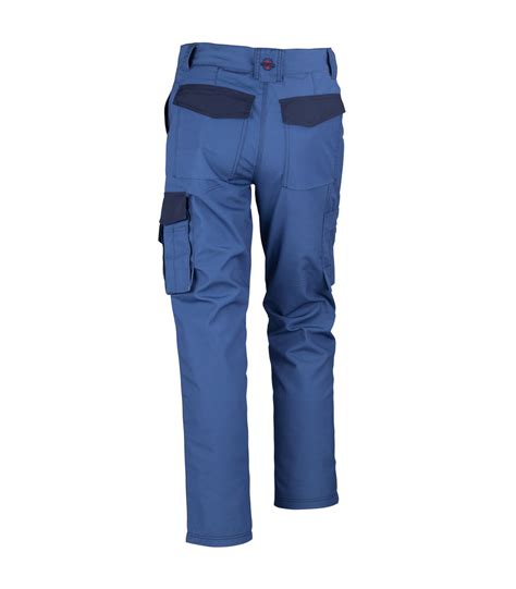 PANTALON CARGO ALERCE BICOLOR RODILLA REFORZADA HOMBRE
