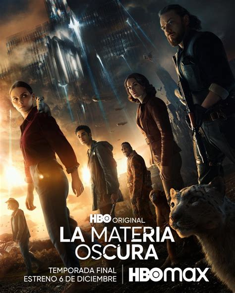 Sección visual de La materia oscura Serie de TV FilmAffinity