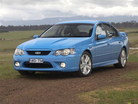 Ford Falcon XR8 2006 08