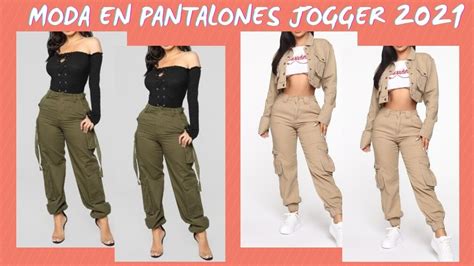 Total Imagen Pantal N Jogger Mujer Outfit Abzlocal Mx