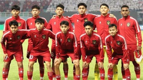 Live SCTV Dan Indosiar Jadwal Timnas U17 Indonesia Vs Panama Dan