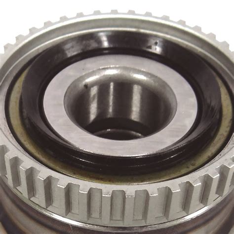Cubo De Roda Traseiro 4 Furos Rol 25mm Rolamento Para Renault IMA