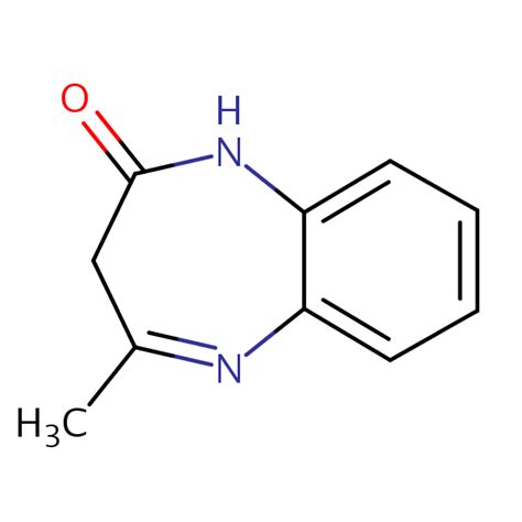 Dihydro Methyl H Benzodiazepin One Sielc Technologies