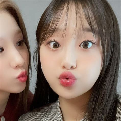 Heechuu Heejin Chuu Loona Matching Icon