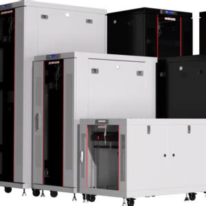 Componentes De Un Armario Rack SysRacks