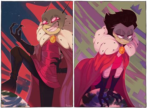 Invader Zim Characters Country Fan Cute Drawings Enemy Cyber