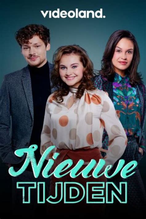 Nieuwe Tijden TV Series 20162018 IMDb
